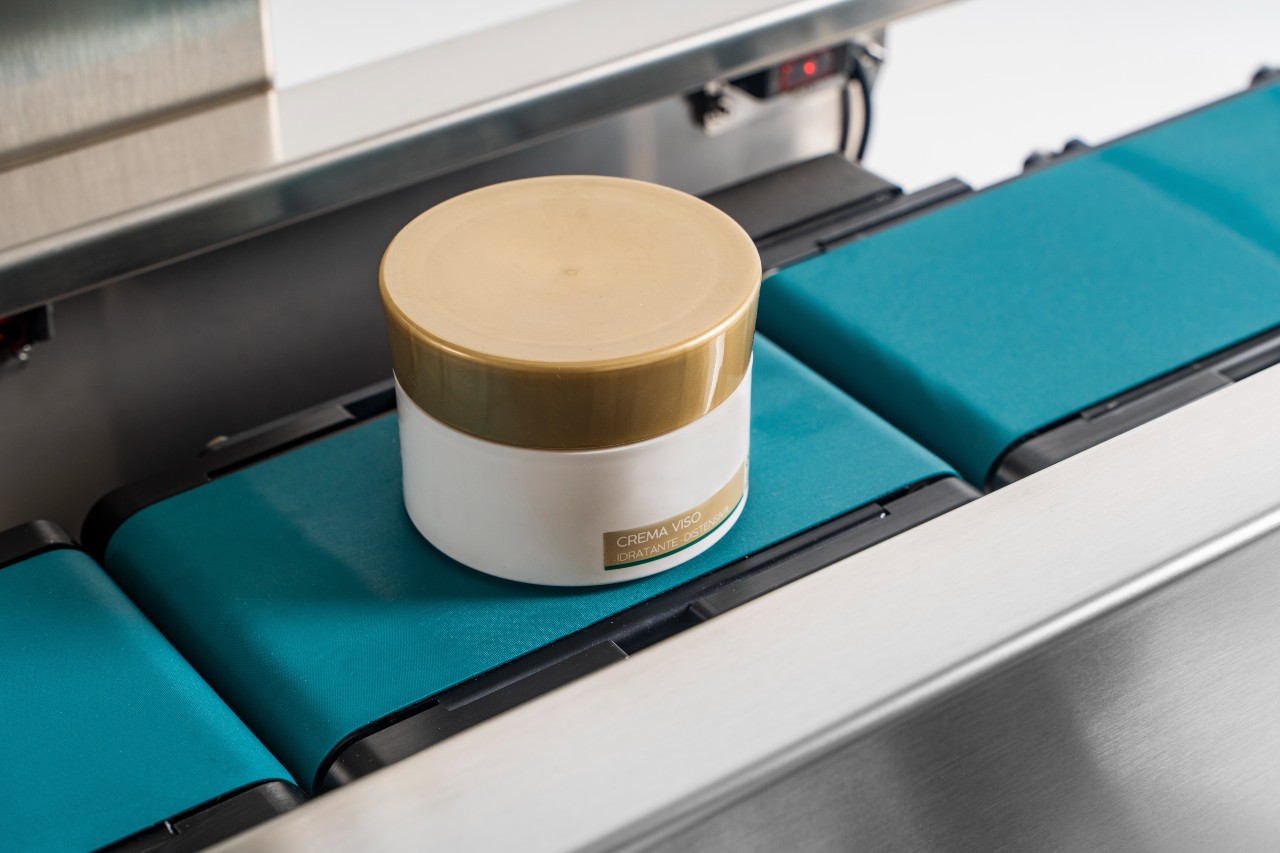 Inline checkweighers: how do they work? | NEMESIS srl
